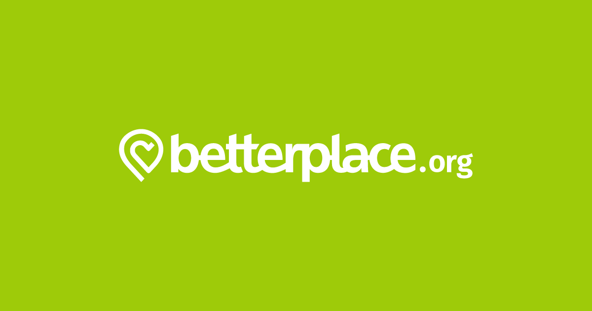 Kontakt zu betterplace.org